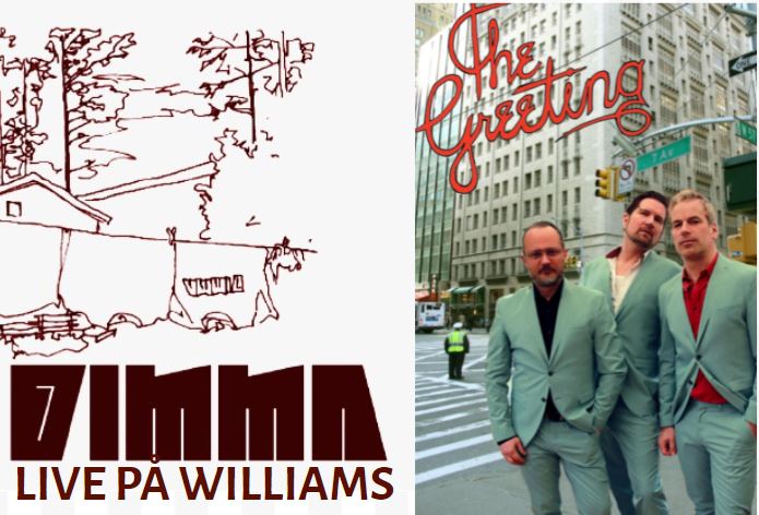 William's - Pub & Restaurant Uppsala - dimma